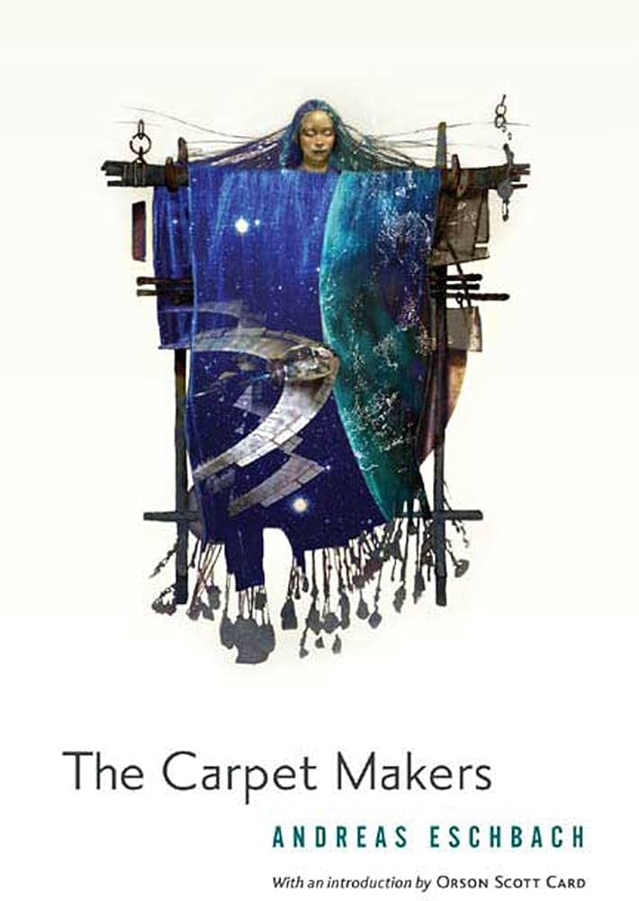 The Carpet Makers - andreas constantine